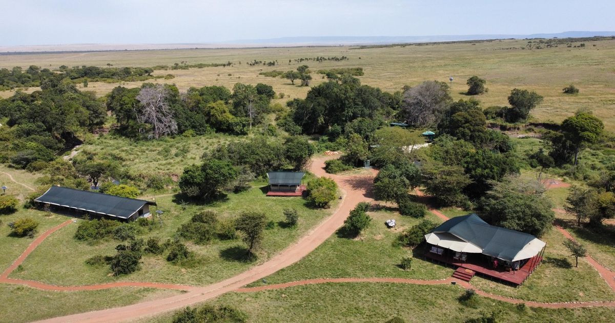 Porini Lion Camp | Aerocruise